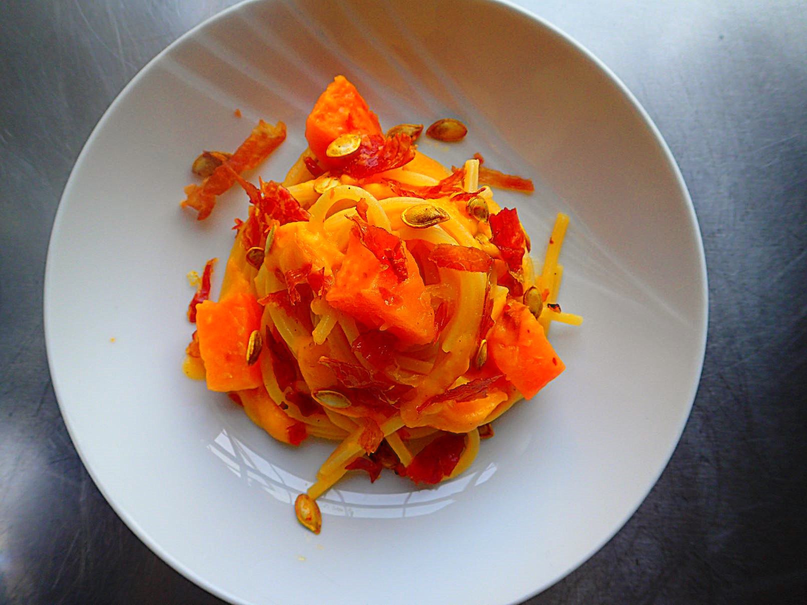 Roast Butternut Squash Pasta Recipe: Creamy and Healthy
